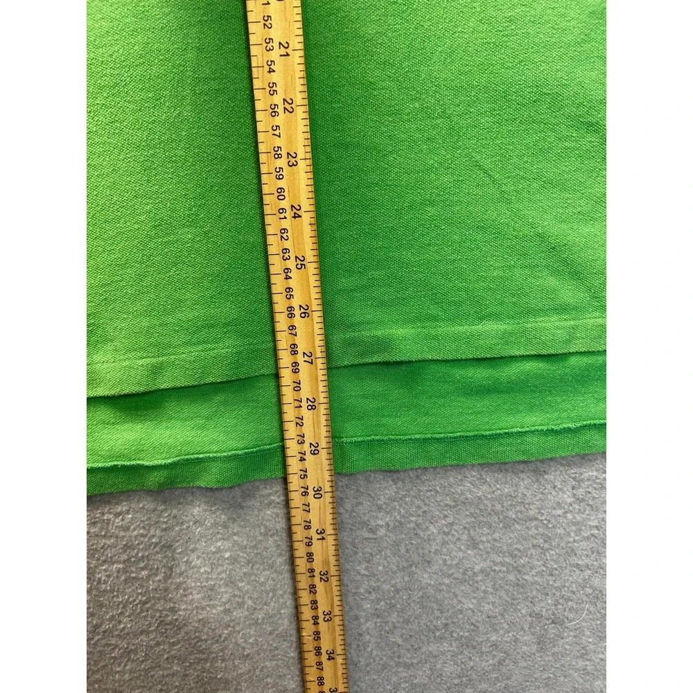 Polo Ralph Lauren | Shirts | Polo Ralph Lauren Mens Xl Green Polo Shirt ...